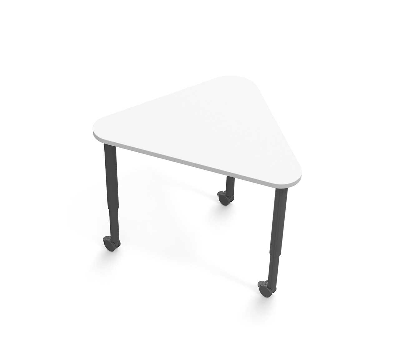 Pinta Triangle&Rectangular - Elev- och grupparbetsbord | Martela