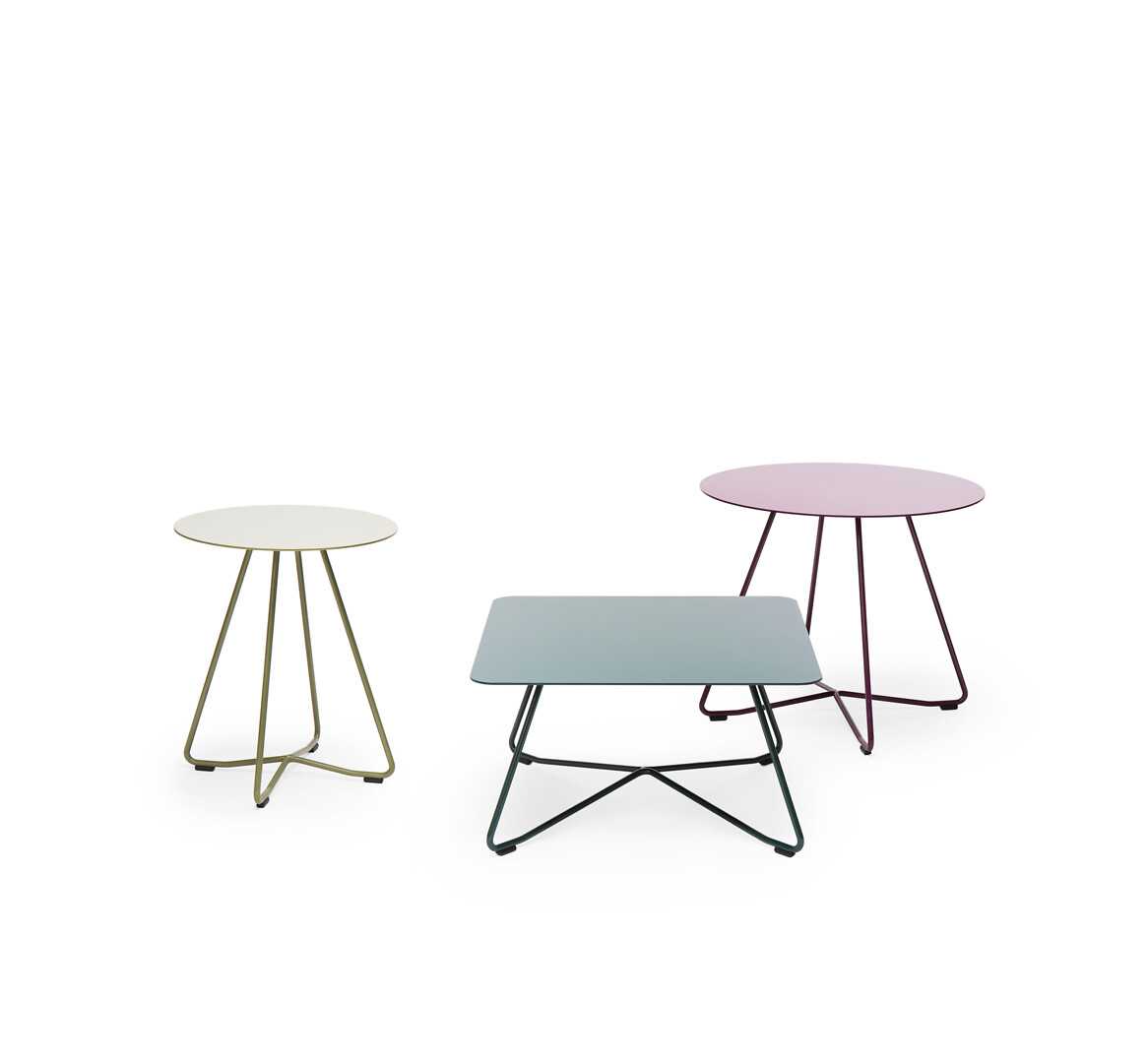 Scoop - Sofa table | Martela