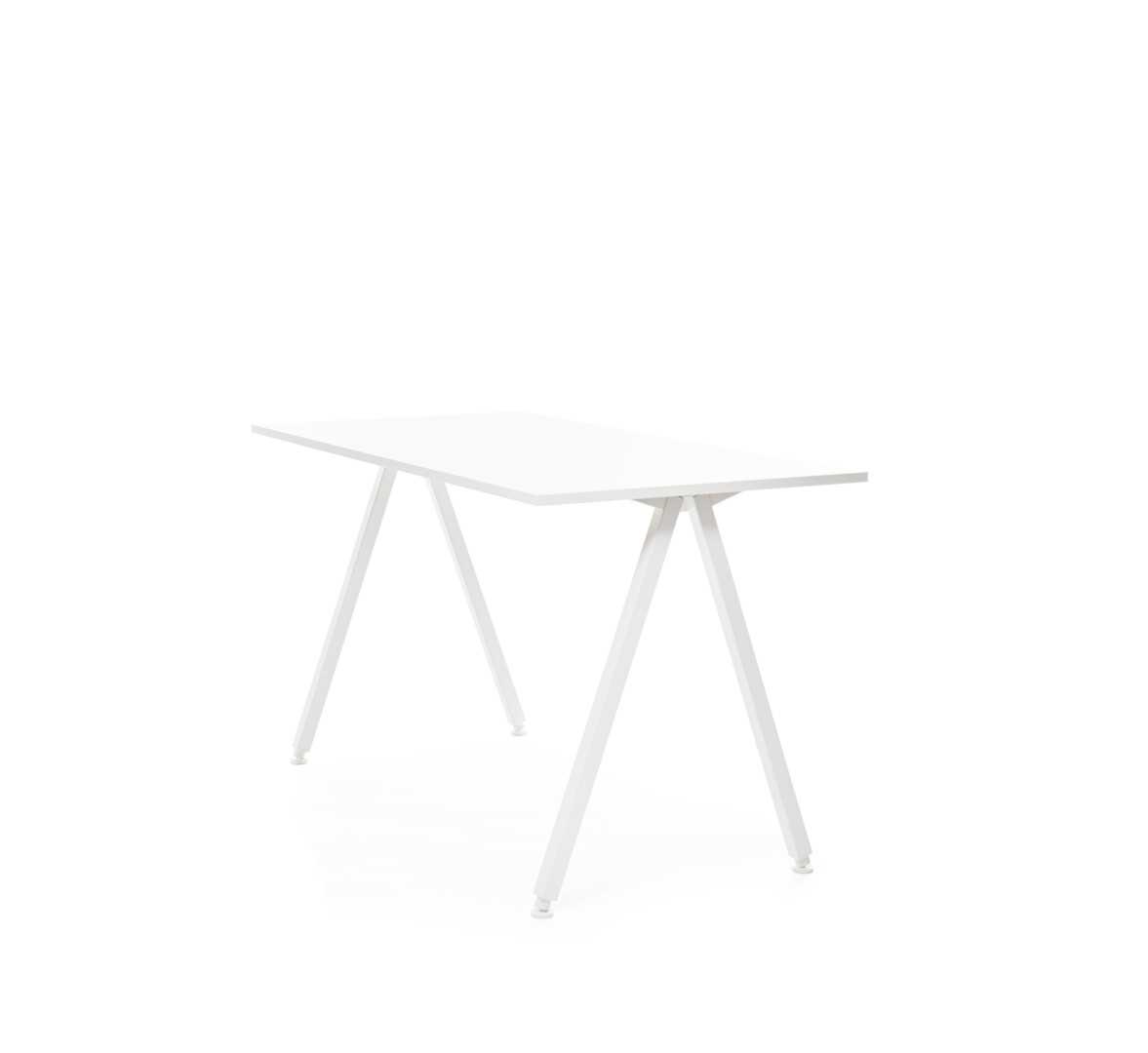Alku - Universal table with A-legs | Martela