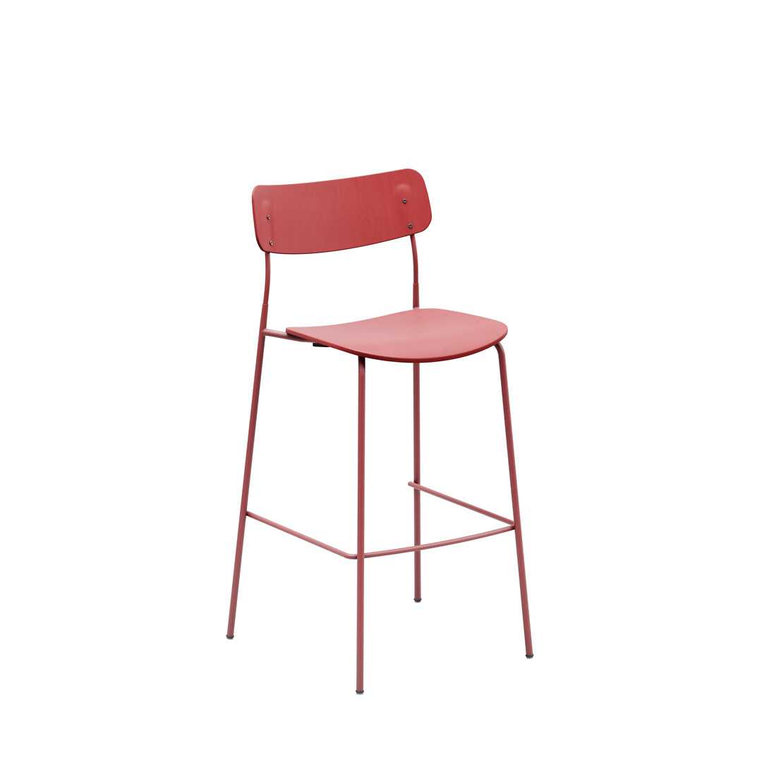 Ella - Bar stool | Martela