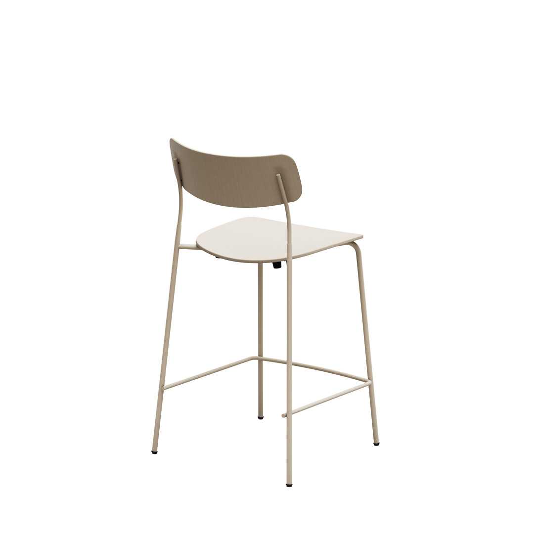 Ella - Bar stool | Martela