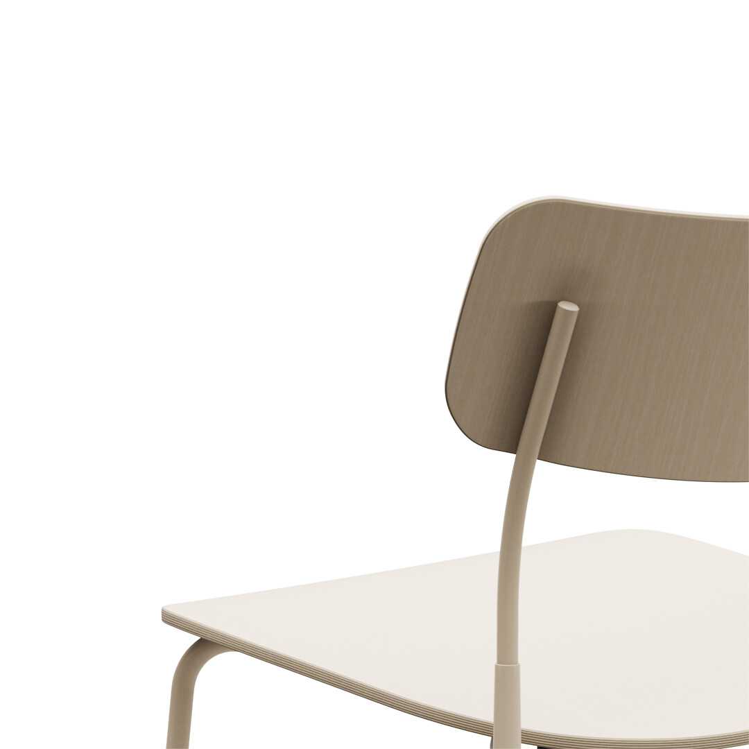 Ella - Bar stool | Martela