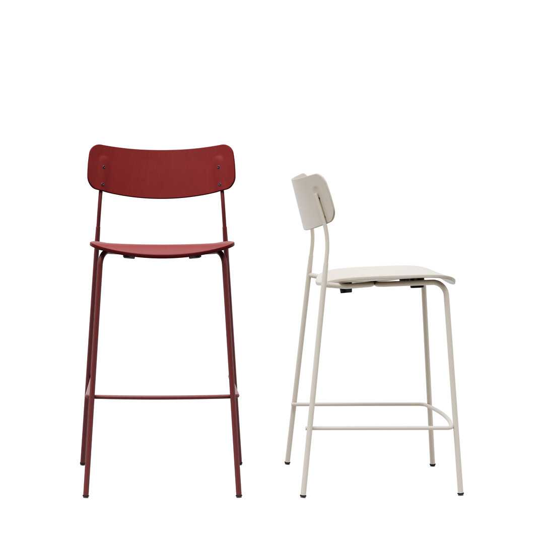 Ella - Bar stool | Martela