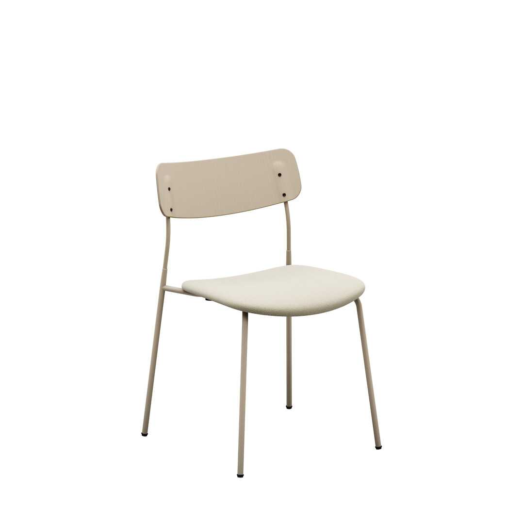Ella - Universal chair with four leg base | Martela