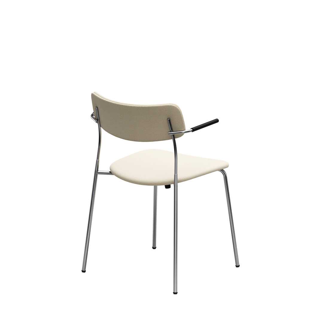 Ella - Universal chair with four leg base | Martela