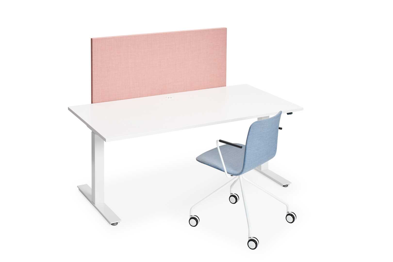Face - Table screen | Martela