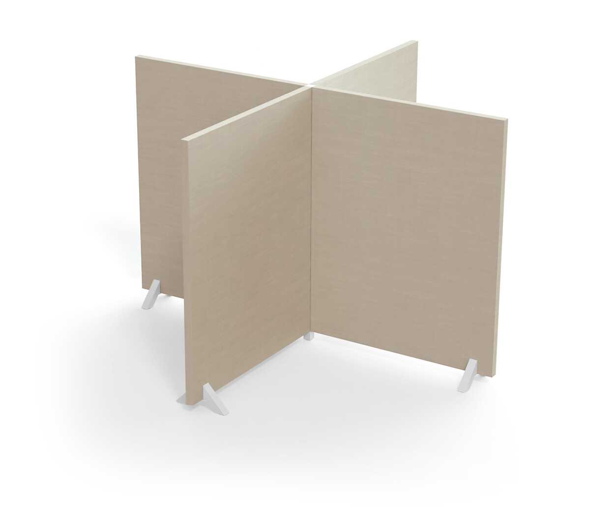 Face - Floor screen | Martela