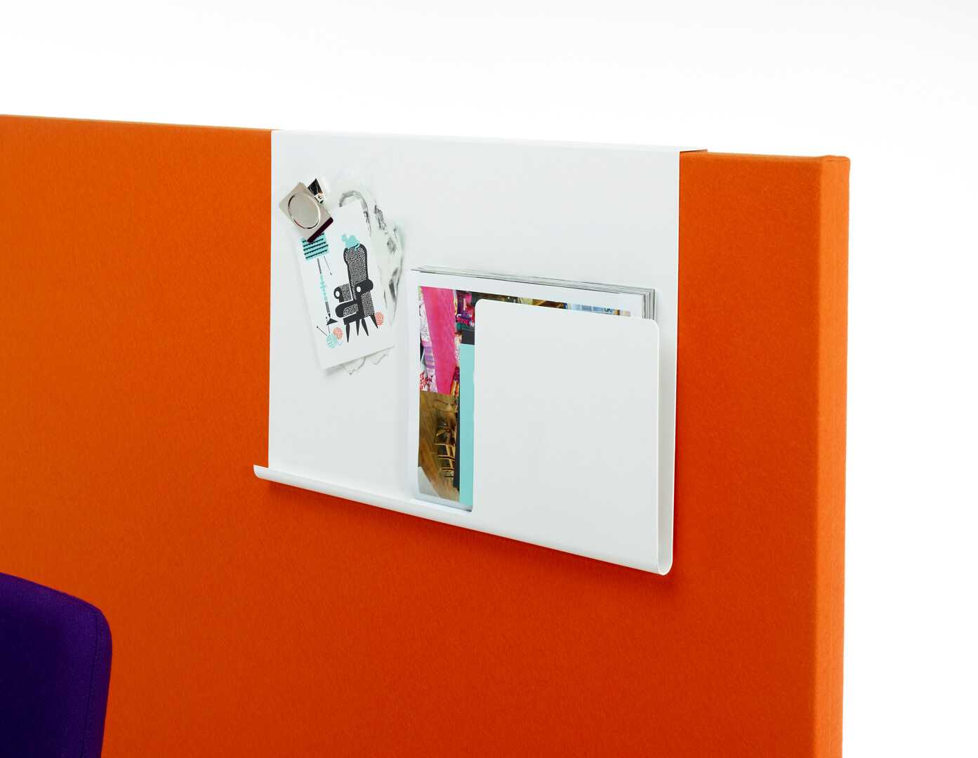 Face - Floor screen | Martela