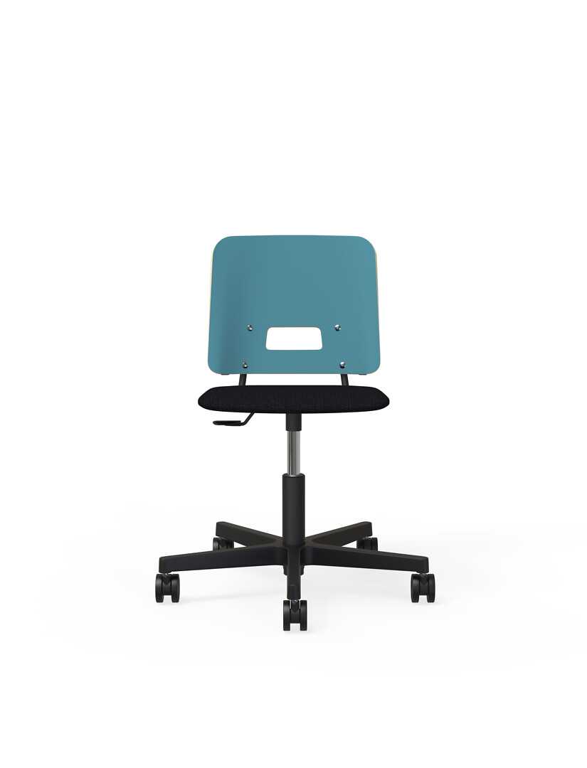 Grip NxT - Chair with five star base and height adjustment | Martela