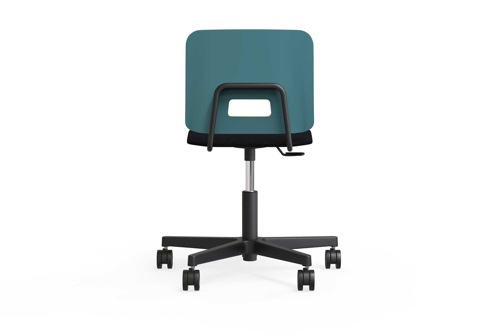 Grip NxT - Chair with five star base and height adjustment | Martela