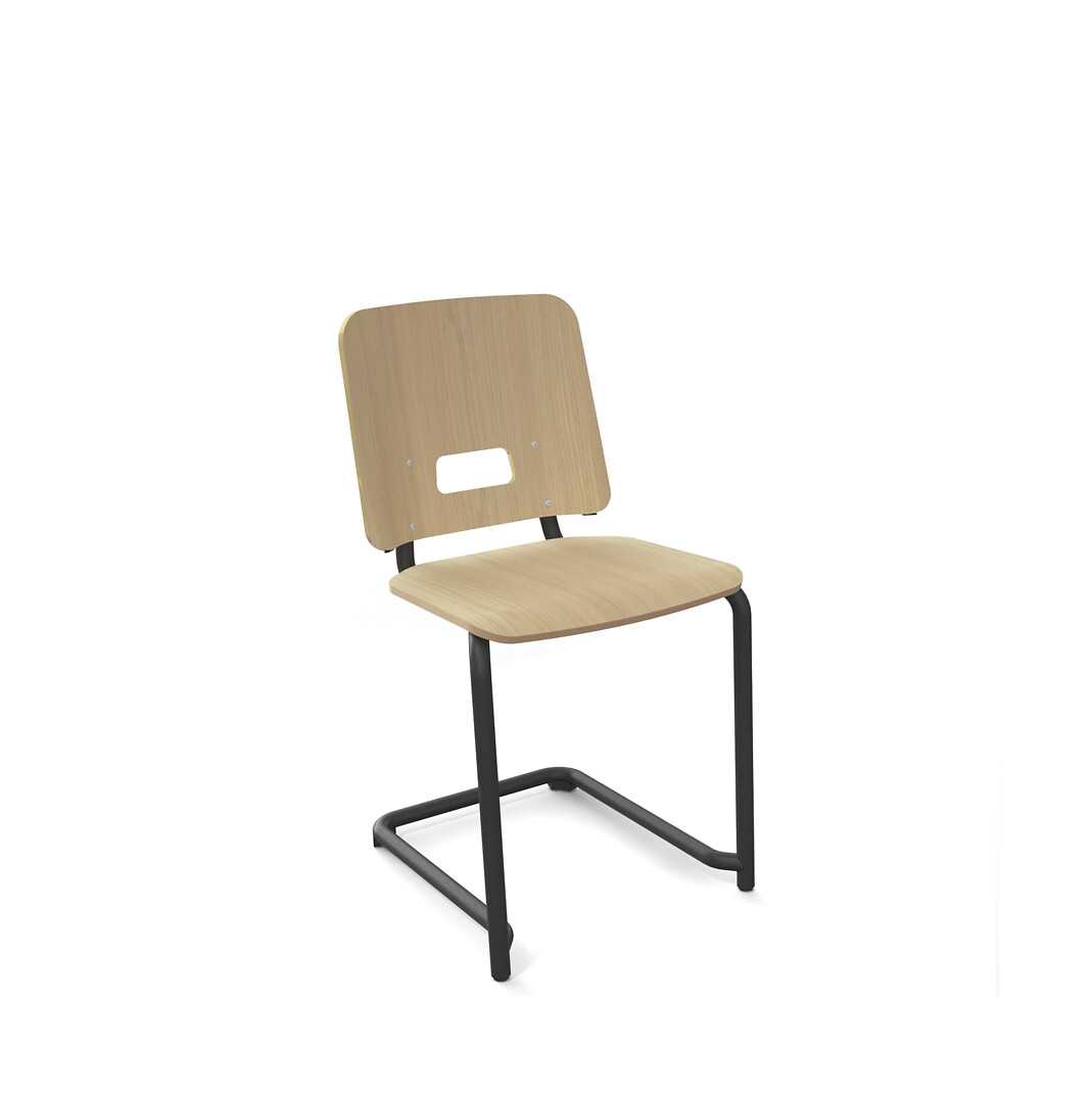 Grip NxT - School chair with C-base | Martela