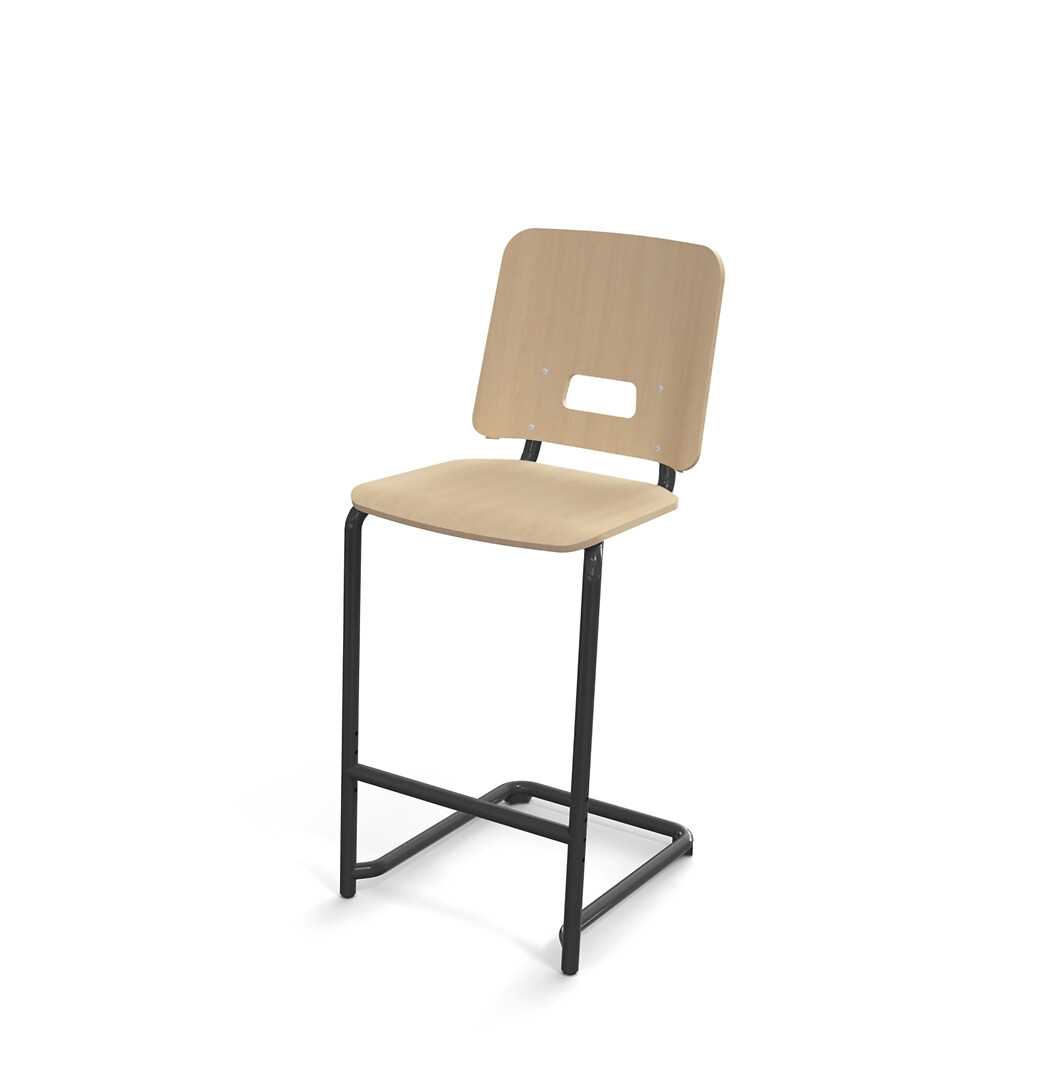 Grip NxT - School chair with C-base | Martela