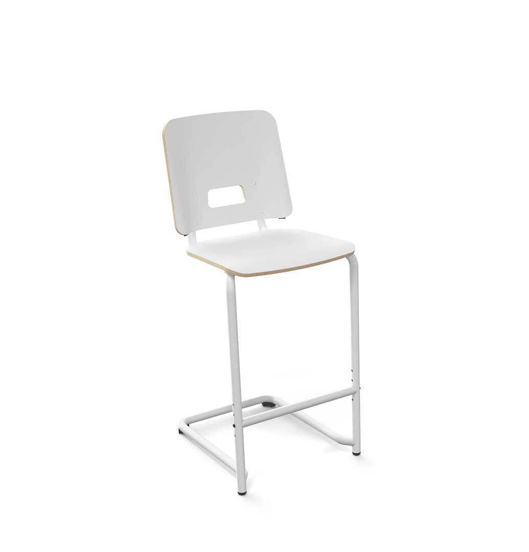 Grip NxT - School chair with C-base | Martela