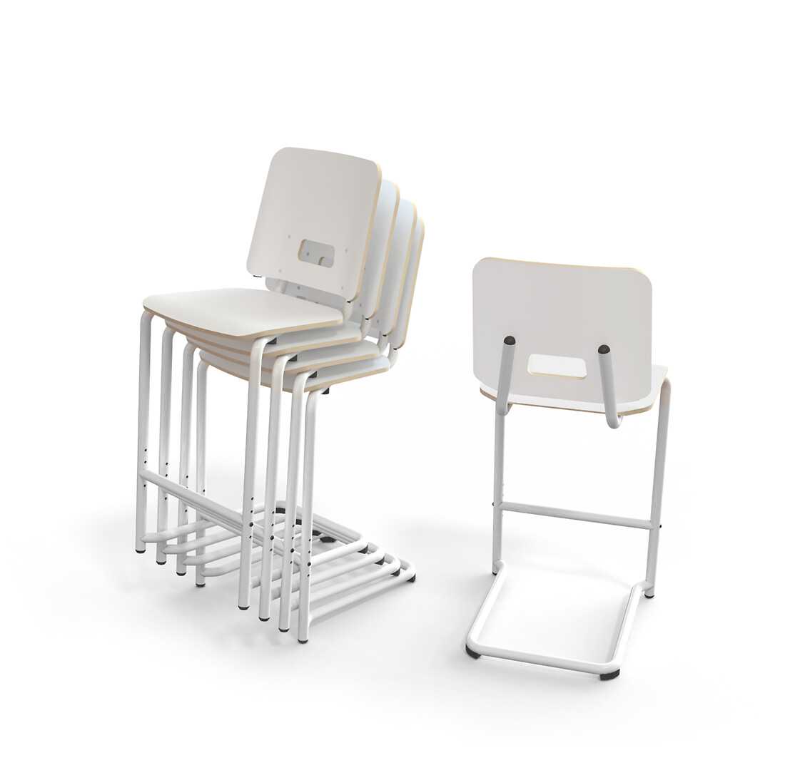 Grip NxT - School chair with C-base | Martela