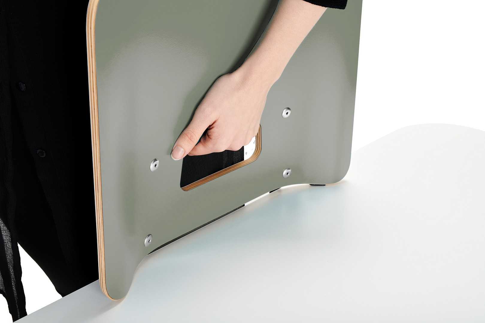 Grip NxT - Chair with four leg base | Martela