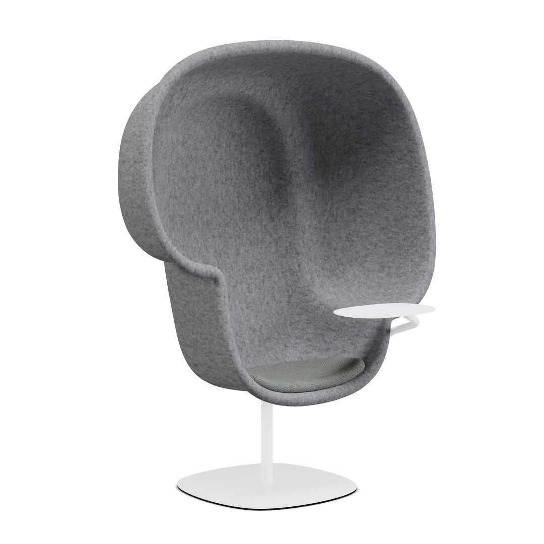 Hubbe - Easy chair | Martela