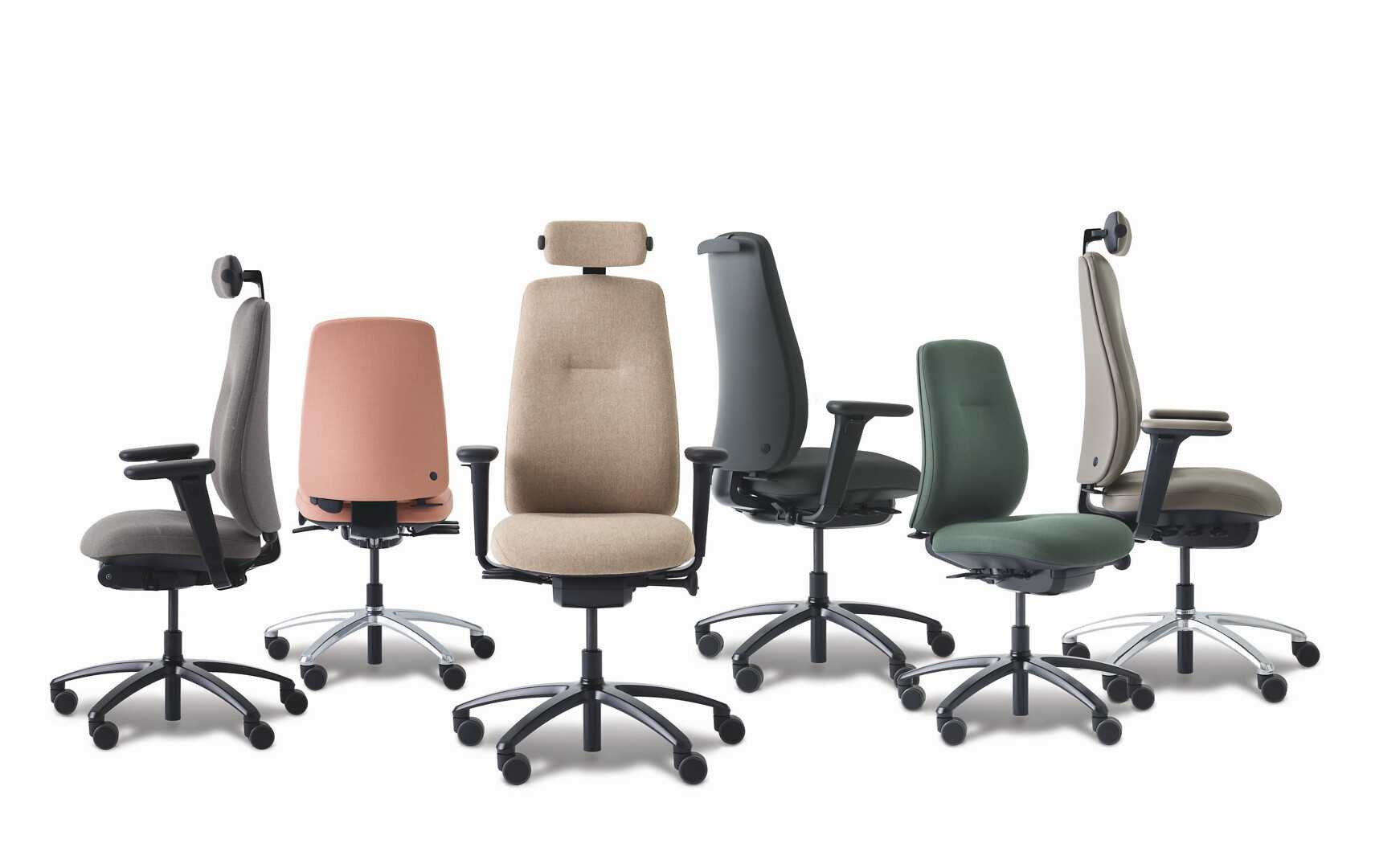 Logic 220 - Task chair | Martela