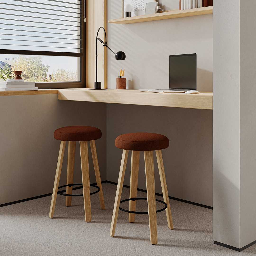Oona - Stool | Martela