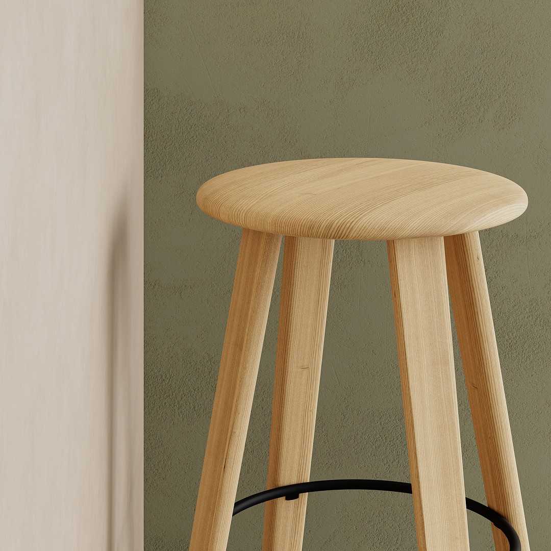 Oona - Stool | Martela