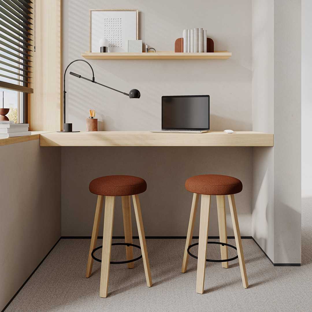 Oona - Stool | Martela