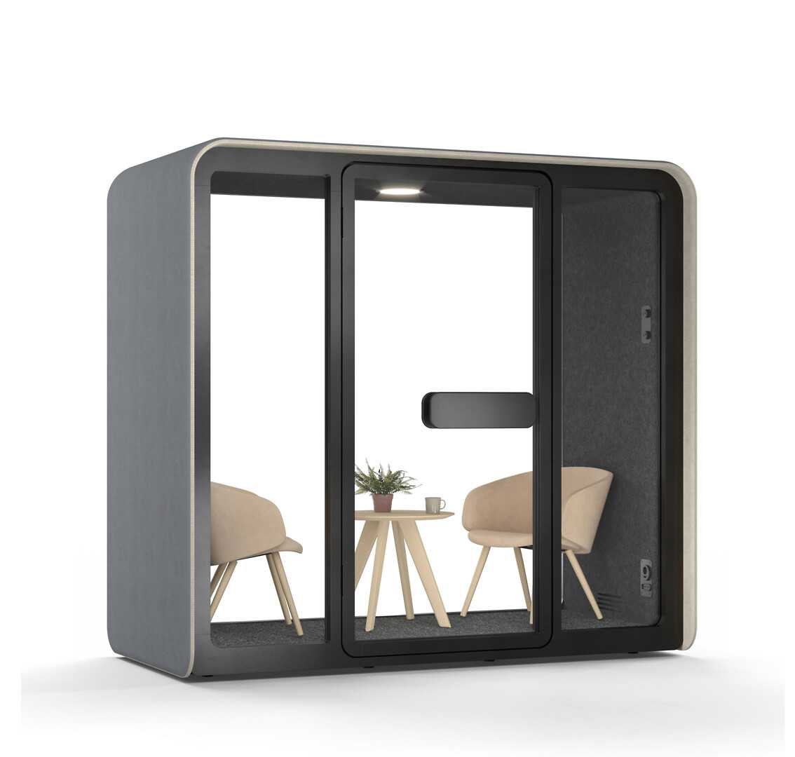 PodBooth Duo - Meeting Pod | Martela