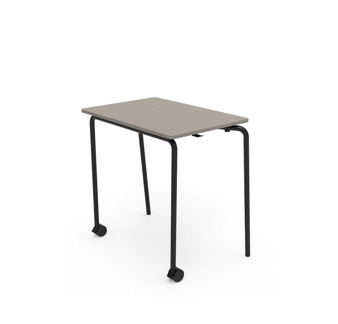 PreGo - School table with castors | Martela