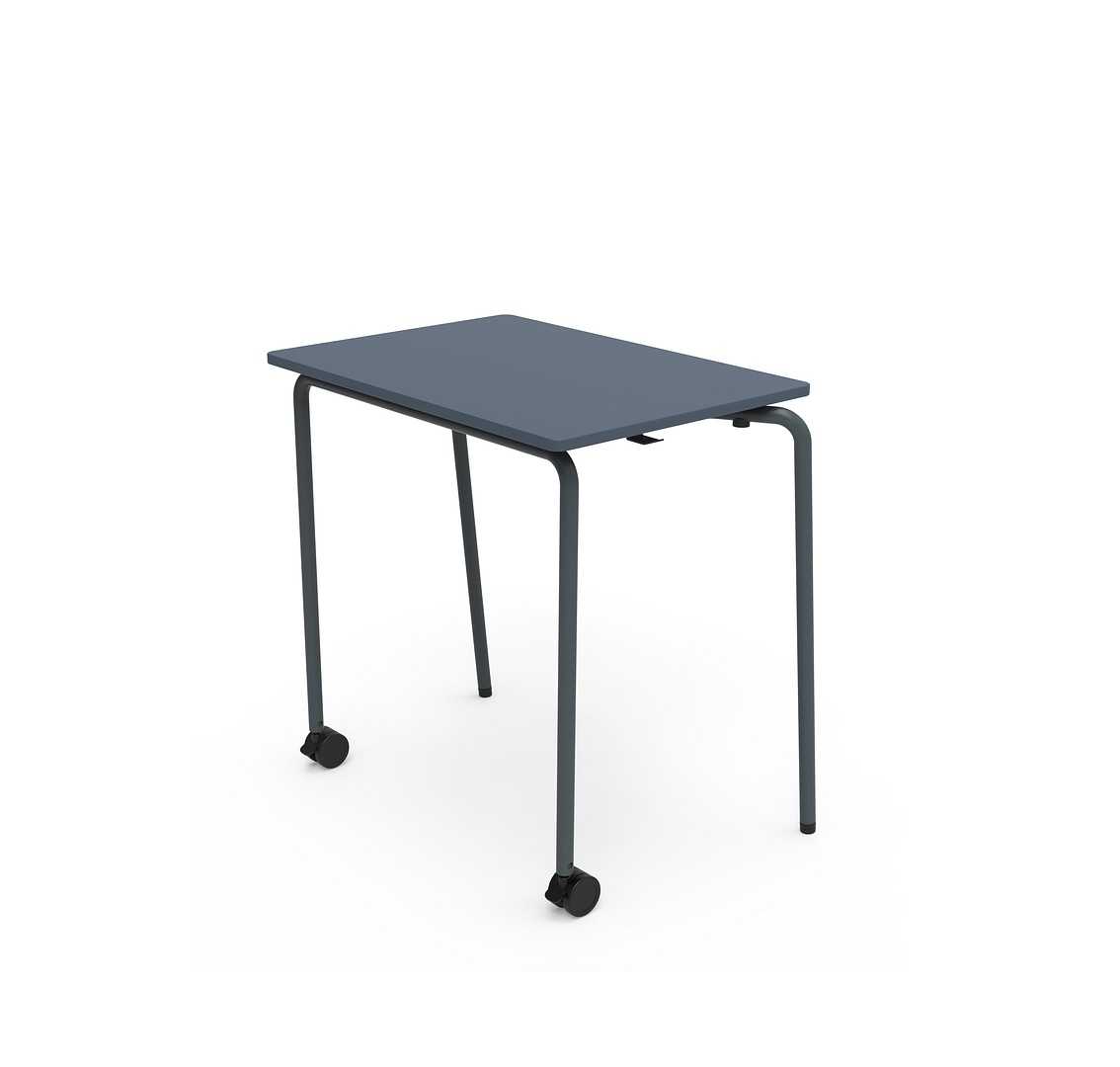 PreGo - School table with castors | Martela