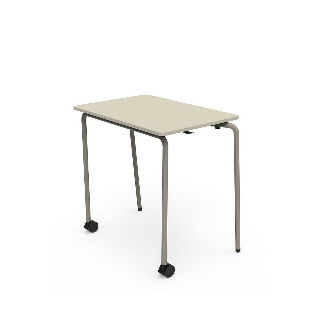 PreGo - School table with castors | Martela