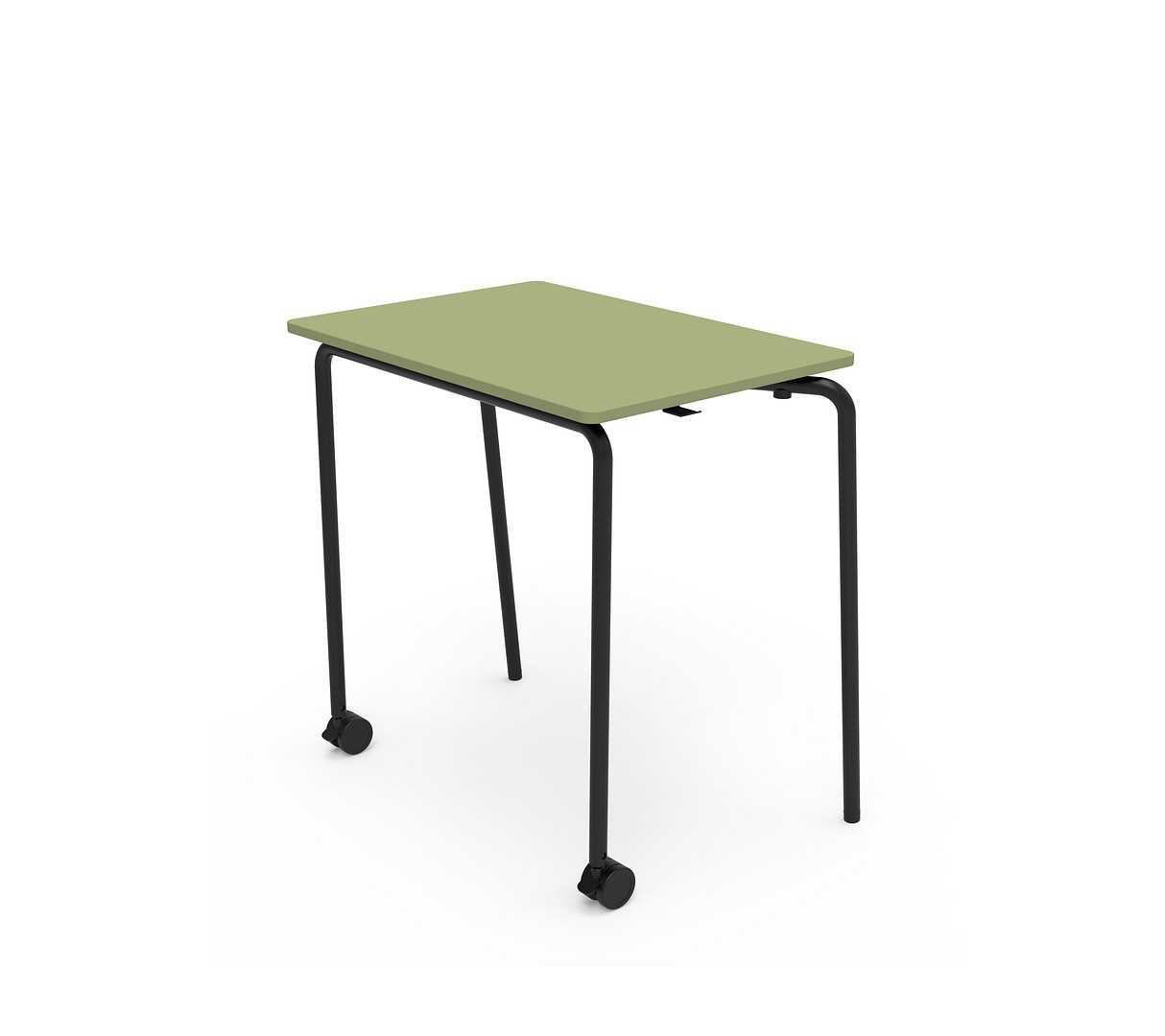 PreGo - School table with castors | Martela