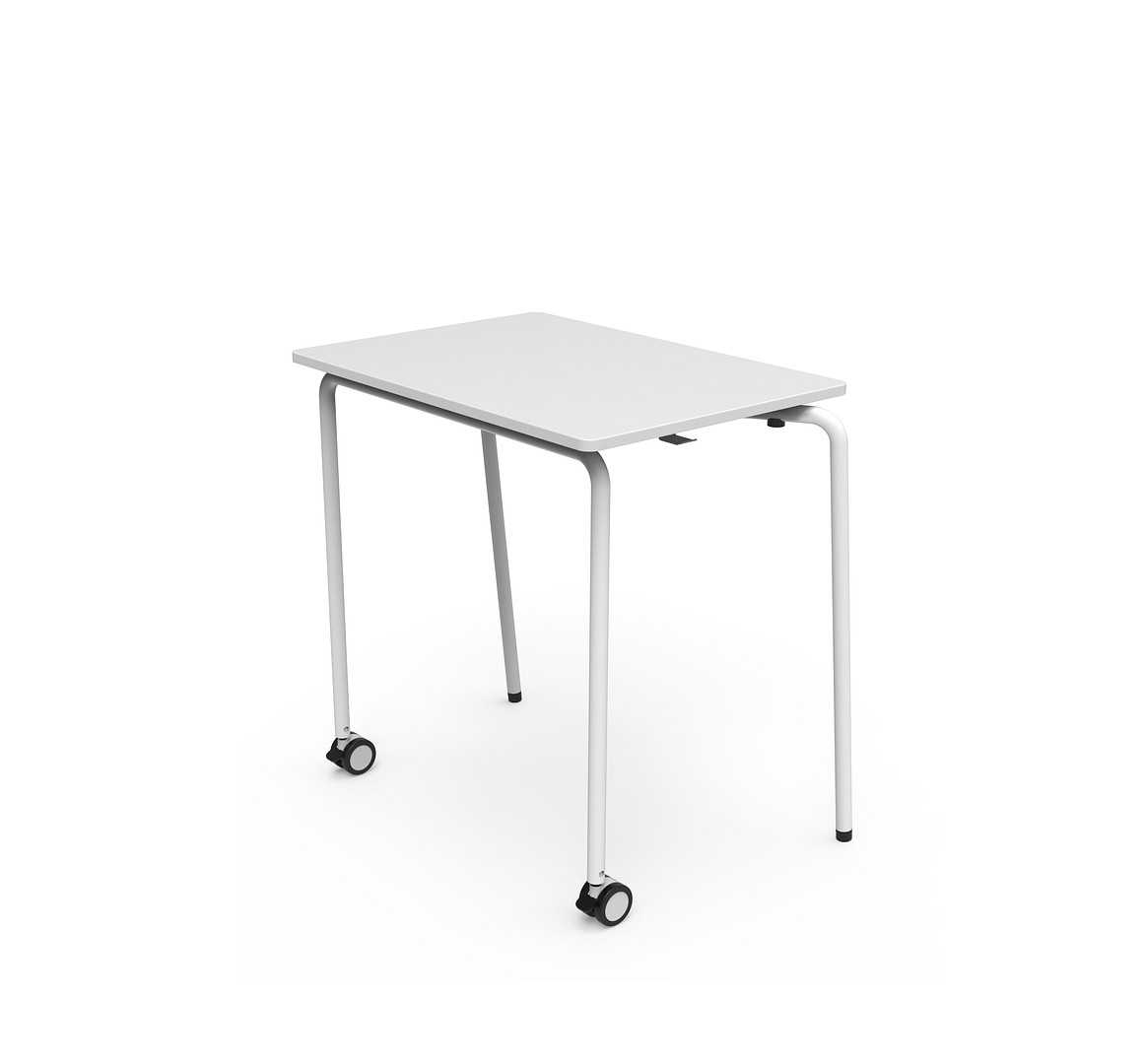 PreGo - School table with castors | Martela