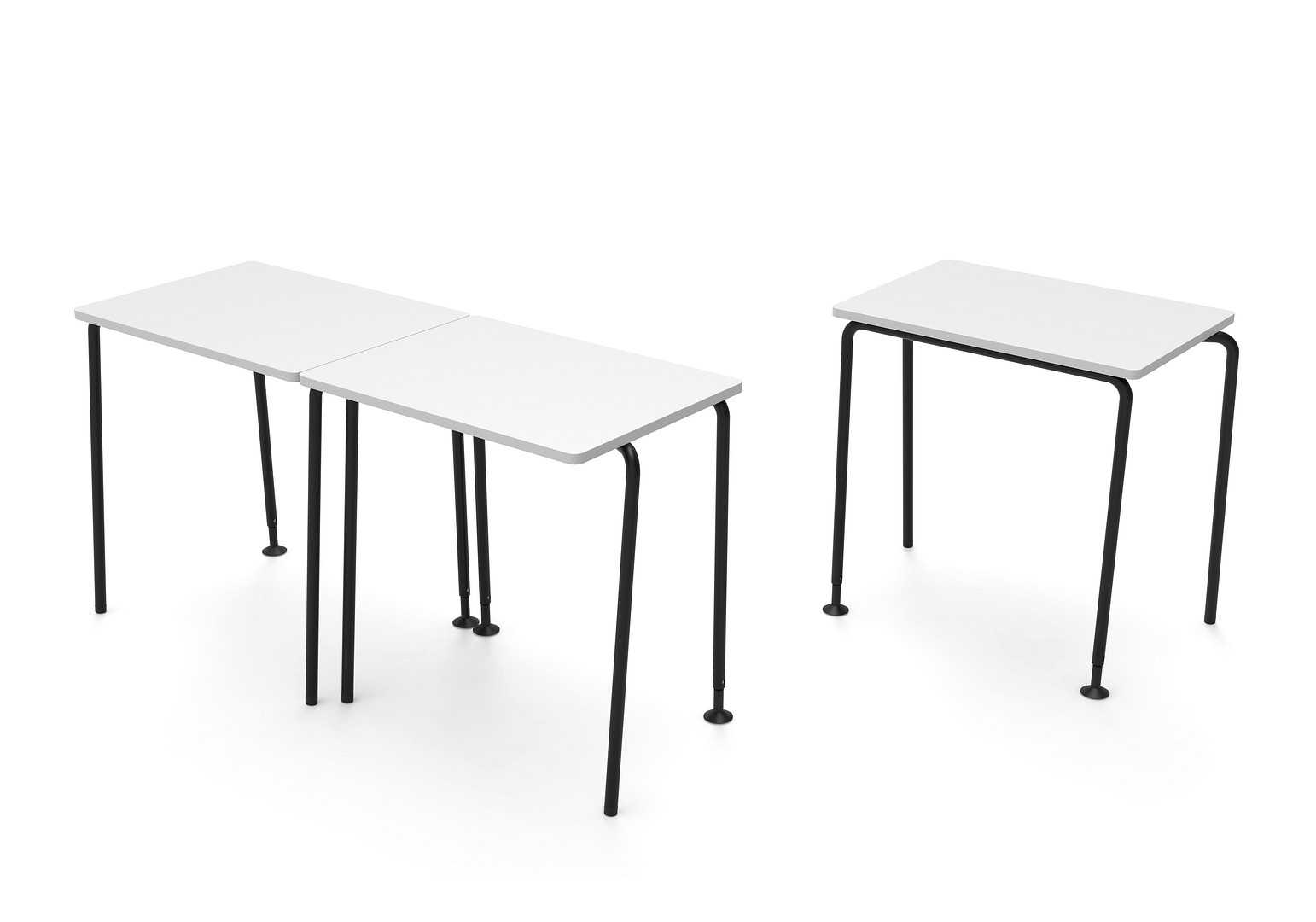 PreGo - School table with glides | Martela
