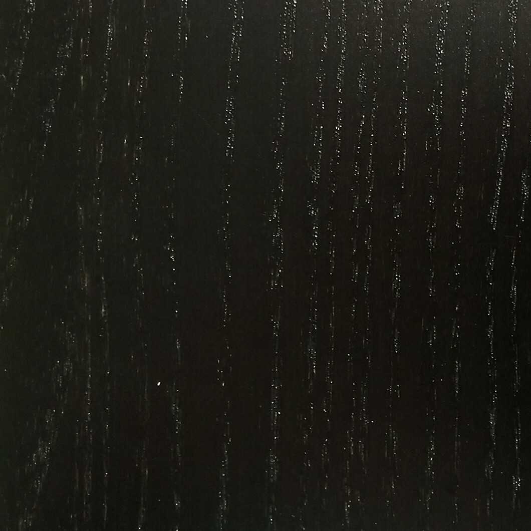 Black stained ash | Martela