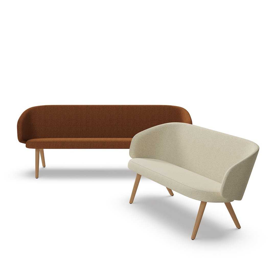 Sola - Sofa | Martela