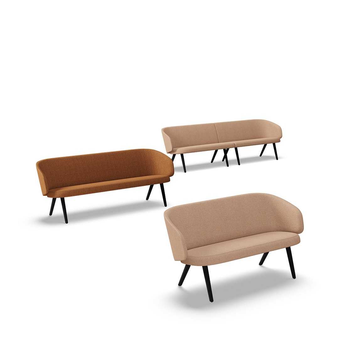 Sola - Sofa | Martela