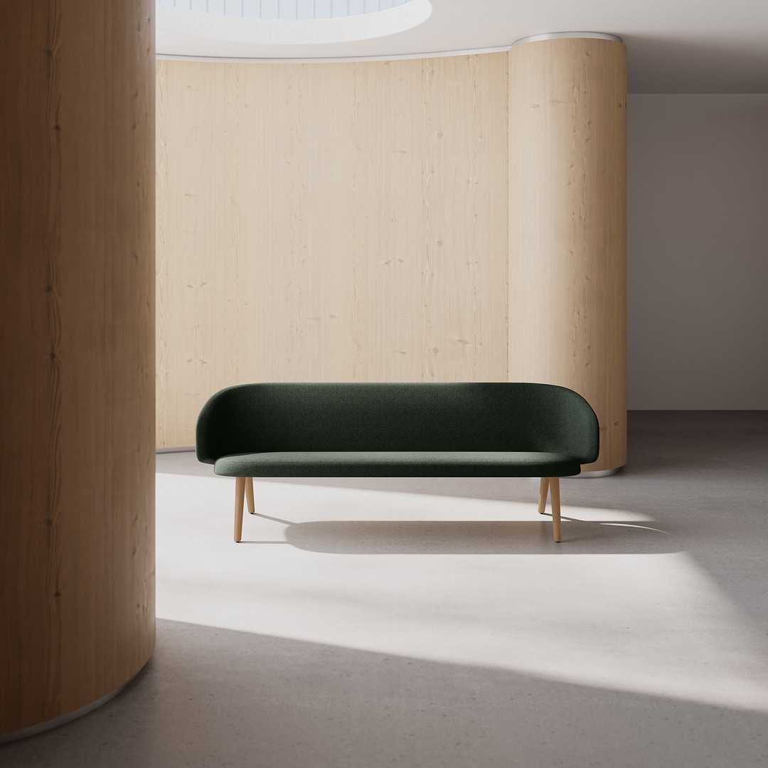 Sola - Sofa | Martela