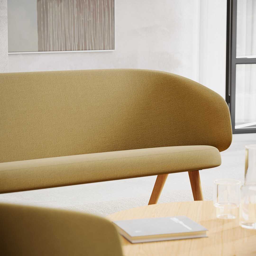 Sola - Sofa | Martela