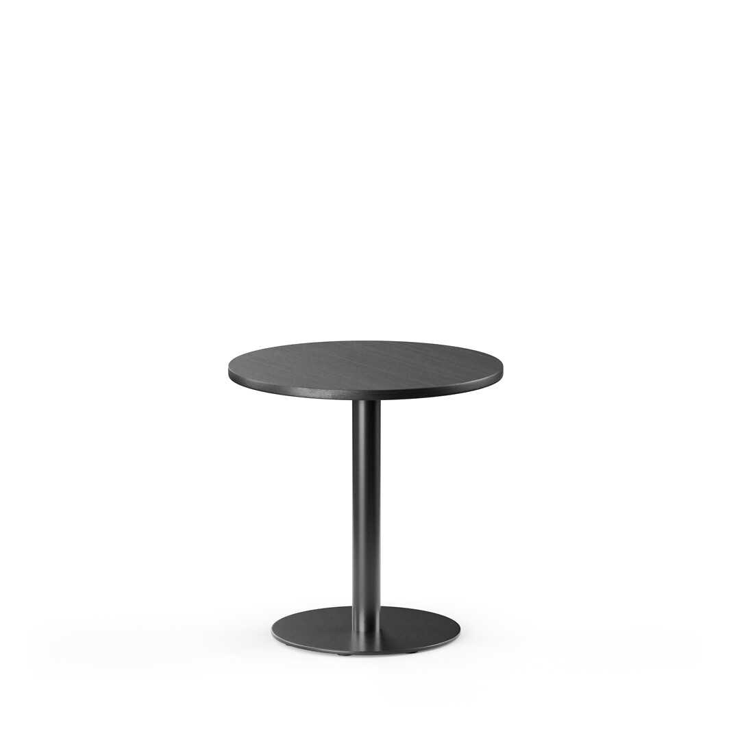 Spot - Universal table with round and square disc base | Martela