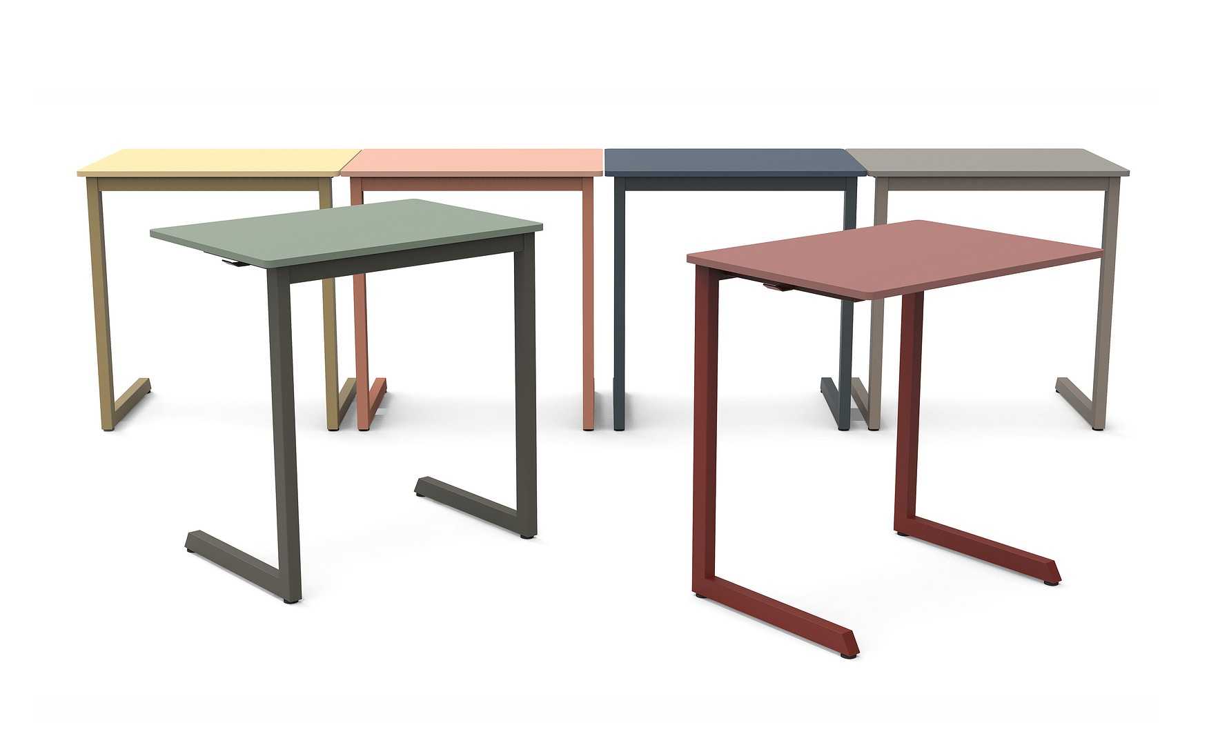 Trivia Light - Lecture table | Martela
