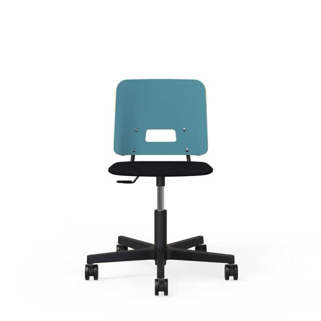 Grip NxT - Chair with four leg base | Martela