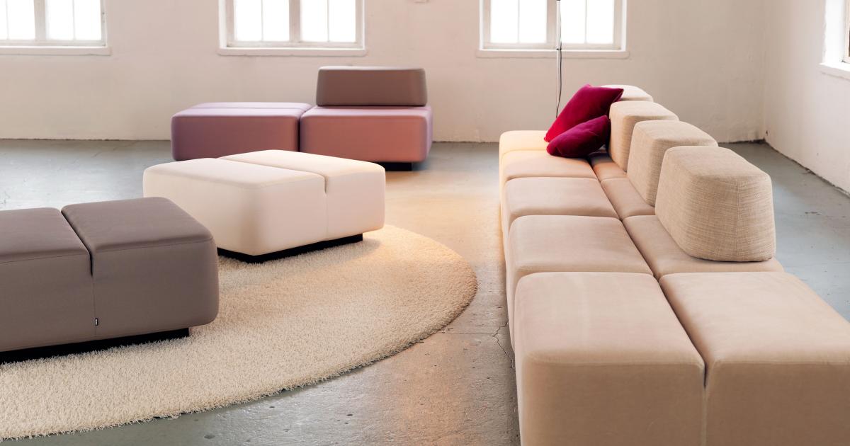 Movie benches | Martela