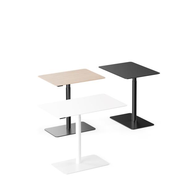 Bobby - Sit and stand table | Martela