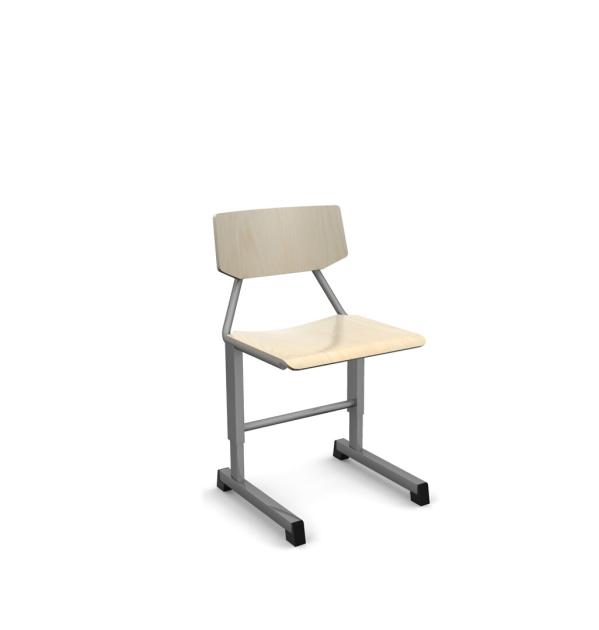 Trivia - Elevstol | Martela