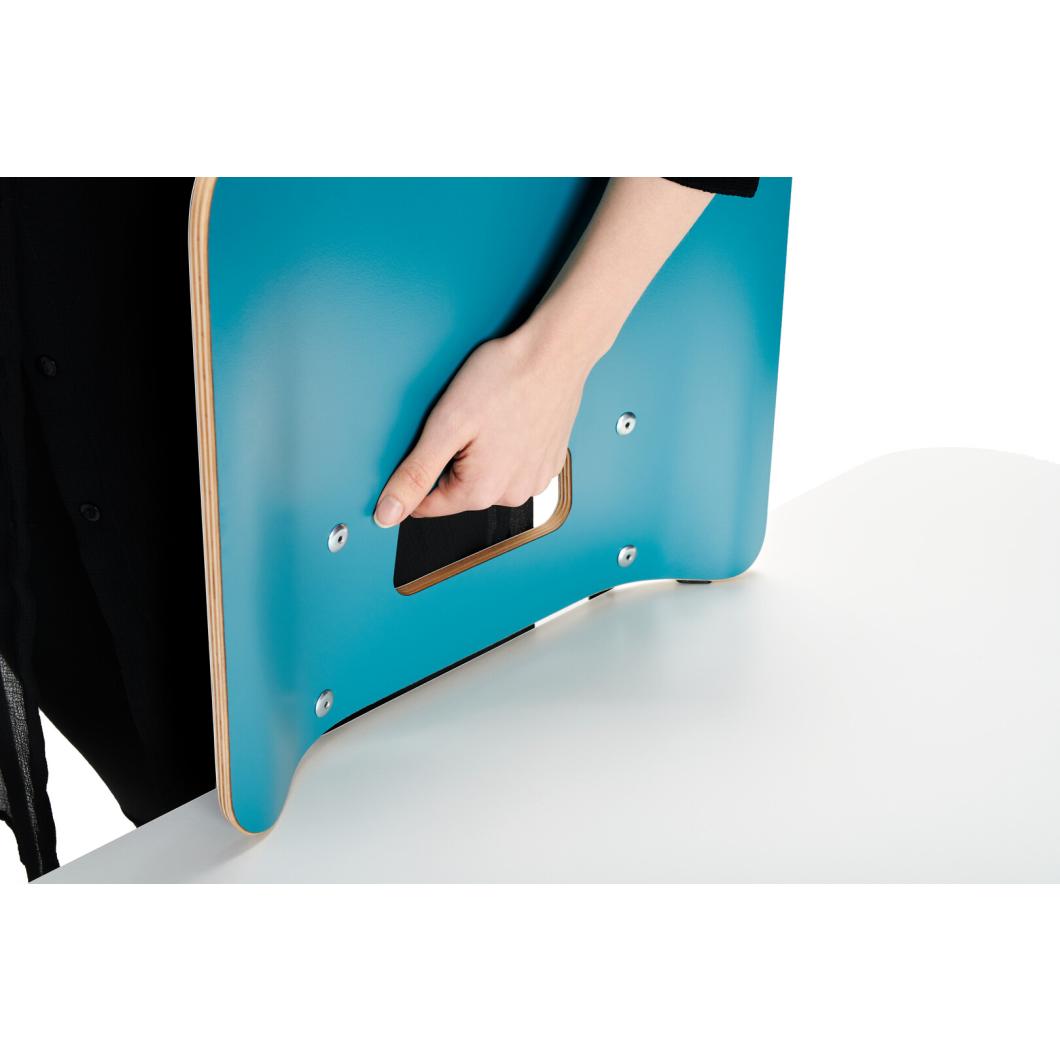 Grip NxT - Chair with four leg base | Martela