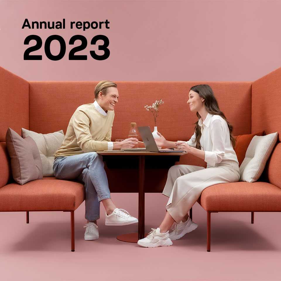 Annual Reports | Martela